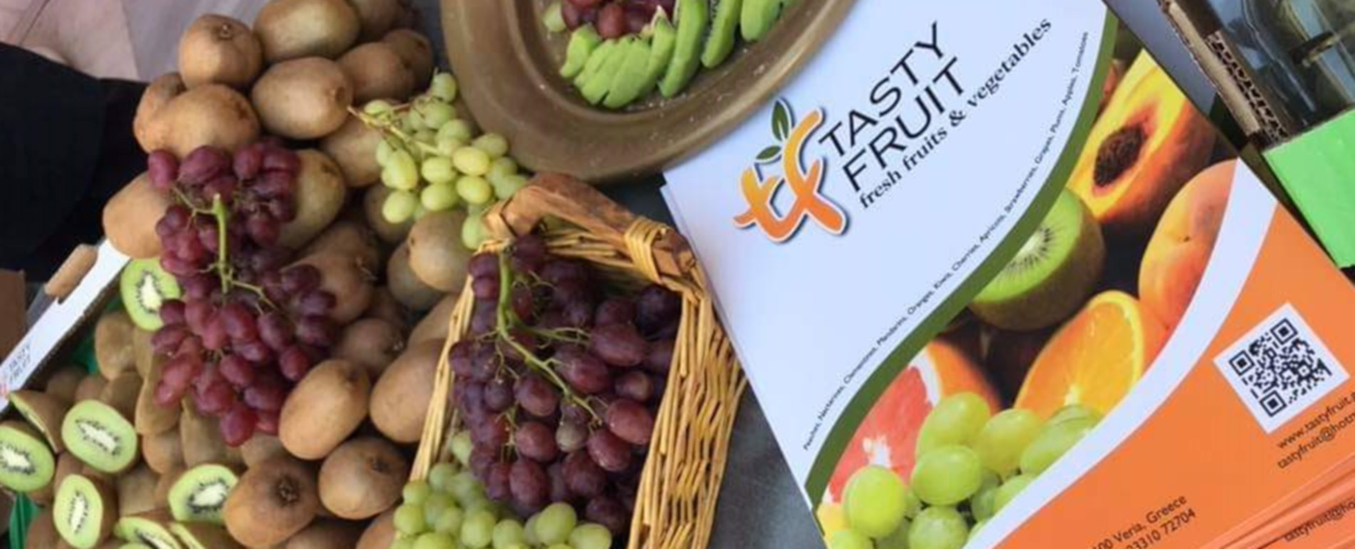 Tasty Fruit – Εξαγωγές Φρούτων